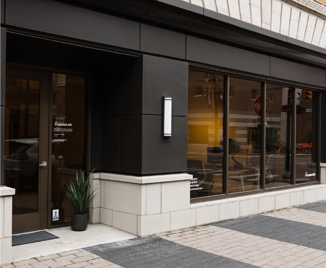 Launch Kit | Branding, Websites & Social Media