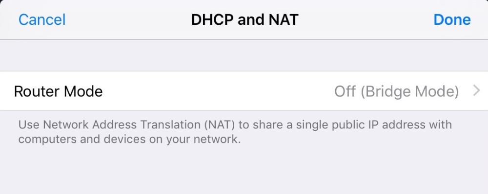 Setting up Your AirPort Router with AirPort Utility