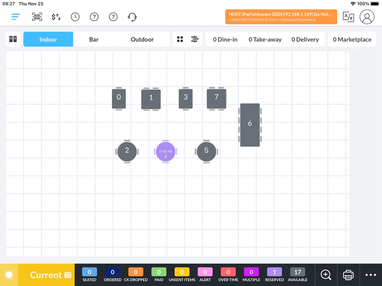 Creating Floor Plan and Zones