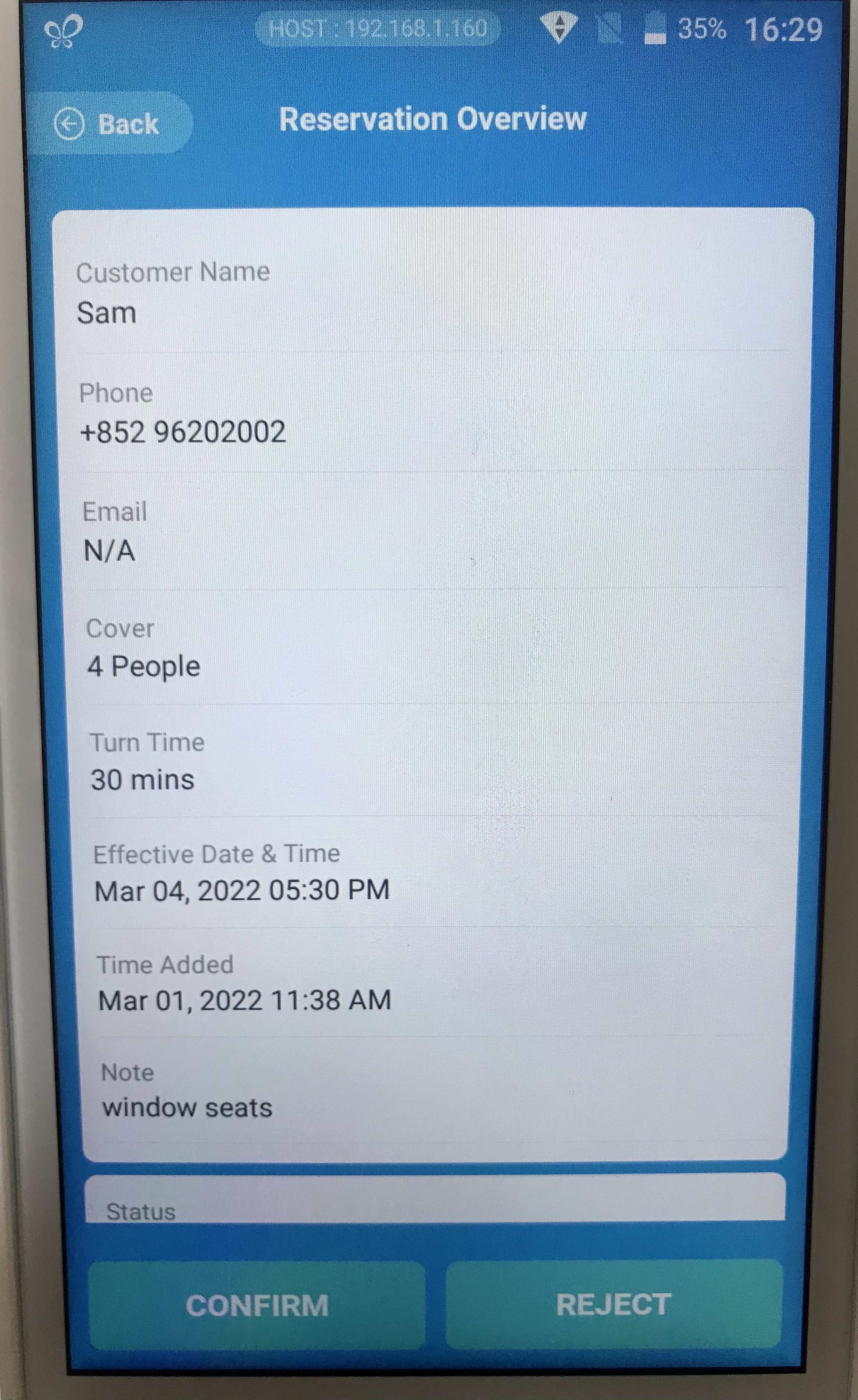 Bindo Knowledge base