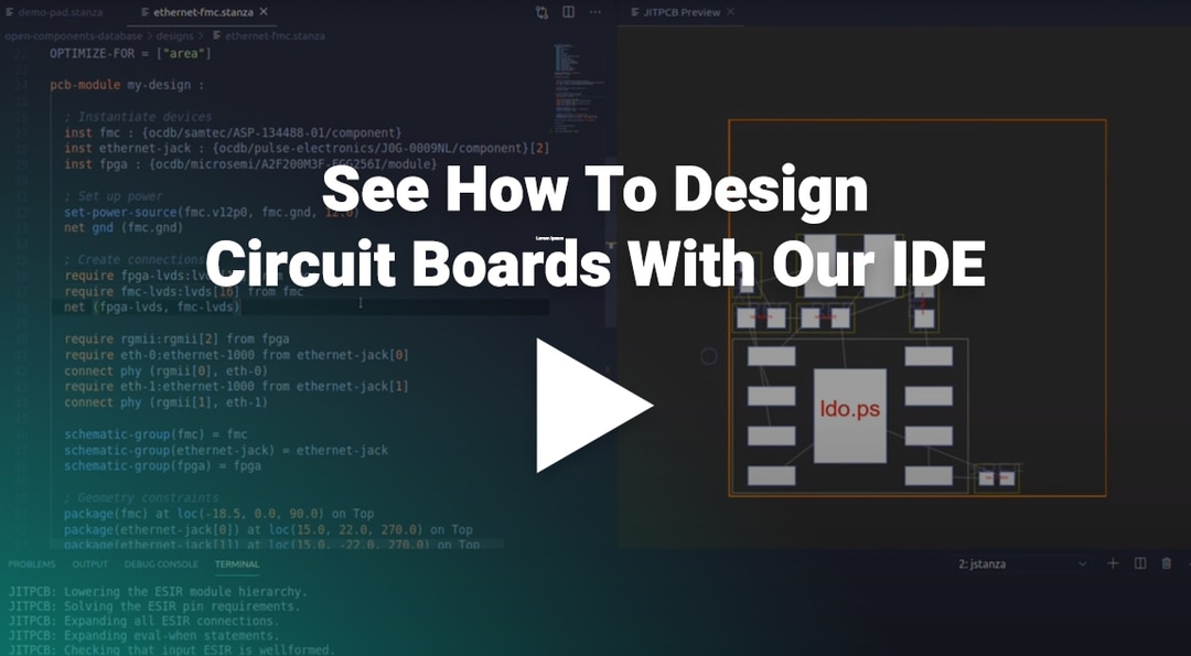 JITX - Software-defined electronics