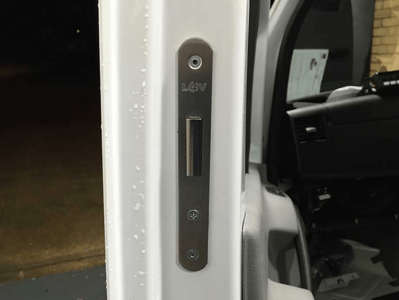 Van Lock Fitting Eastbourne - Van Deadlocks & Security