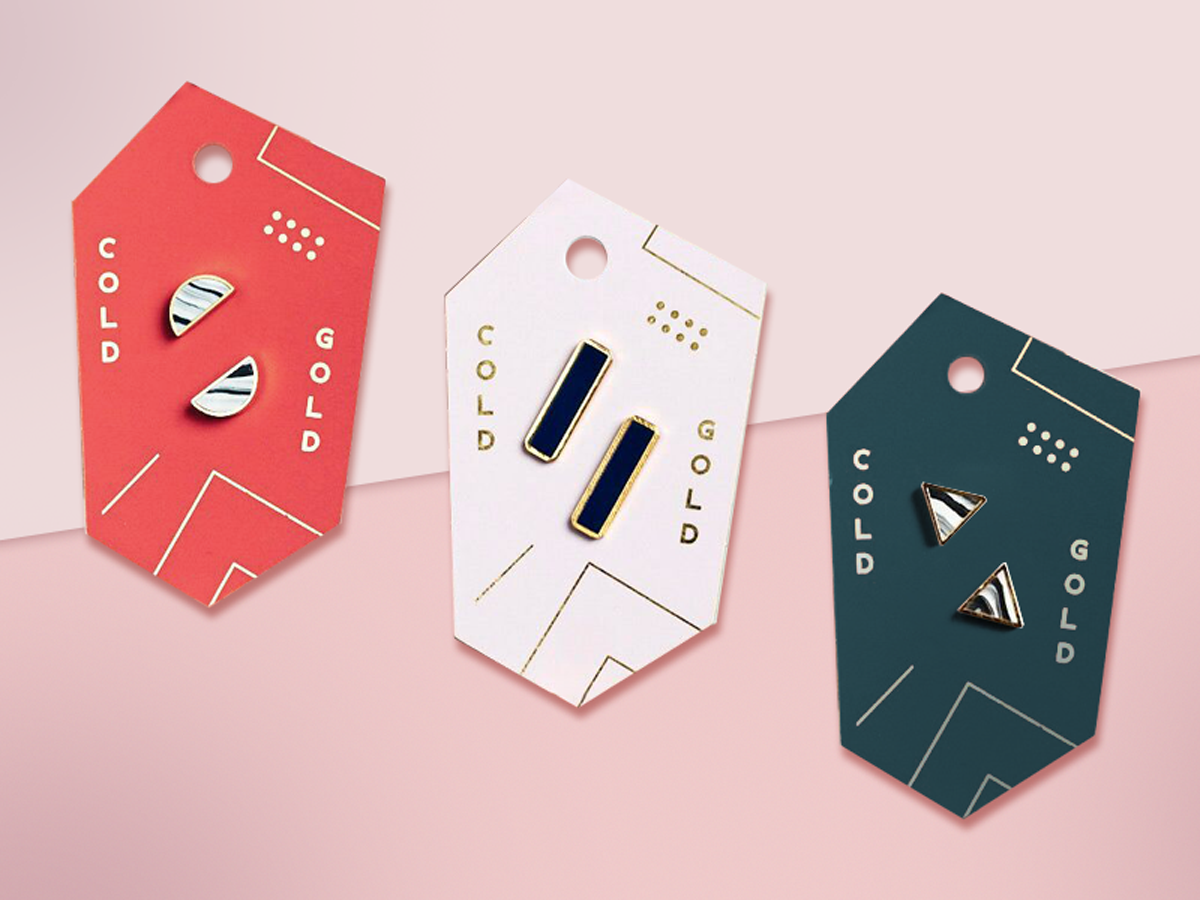 Case Study: Cold Gold | Branding, Packaging, Identity, Collateral