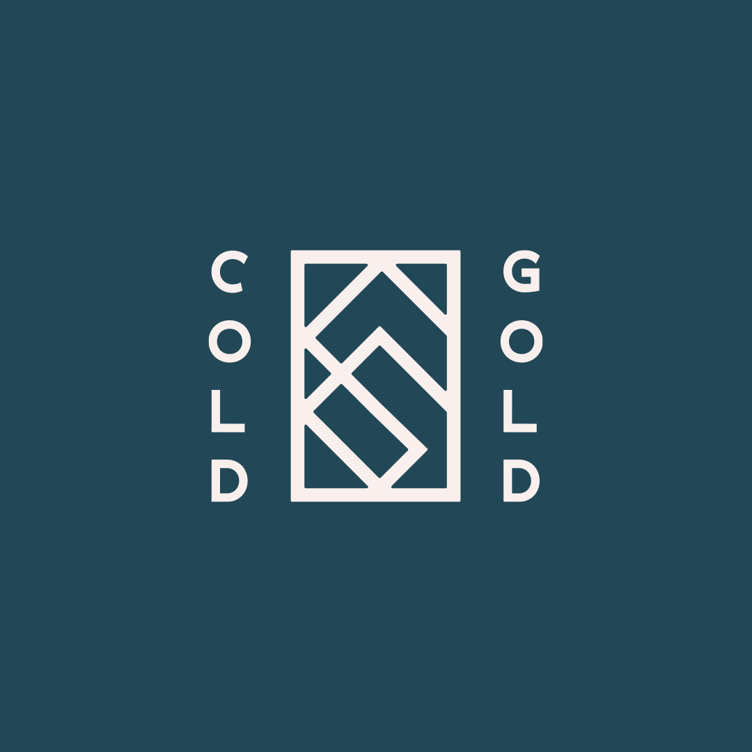Case Study: Cold Gold | Branding, Packaging, Identity, Collateral