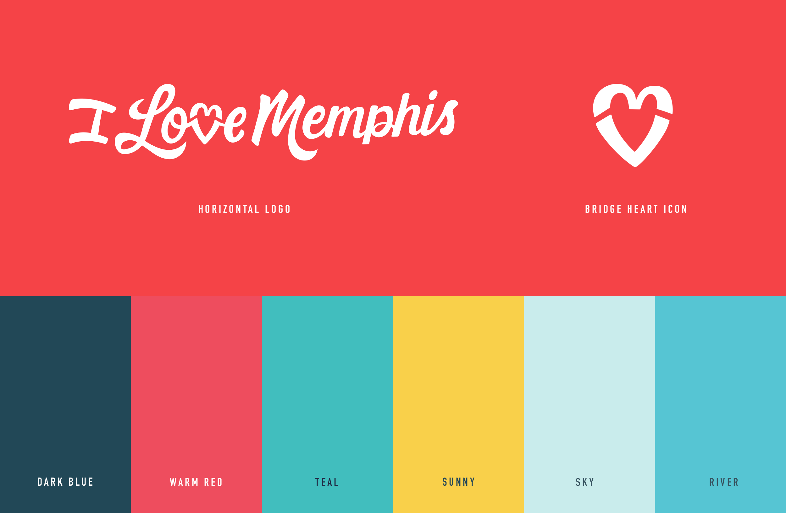 Case Study: Memphis Travel | Brand & Identity, Commercial Illustration ...