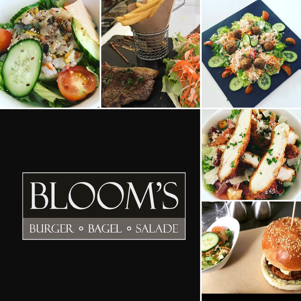 Blooms - Consultez notre menu sur Miam.nc