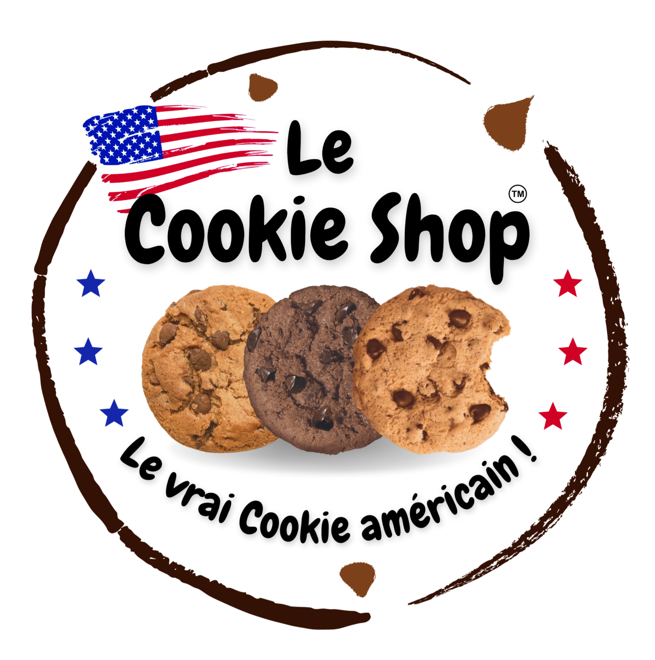 Le Cookie Shop - Consultez notre menu sur Miam.nc