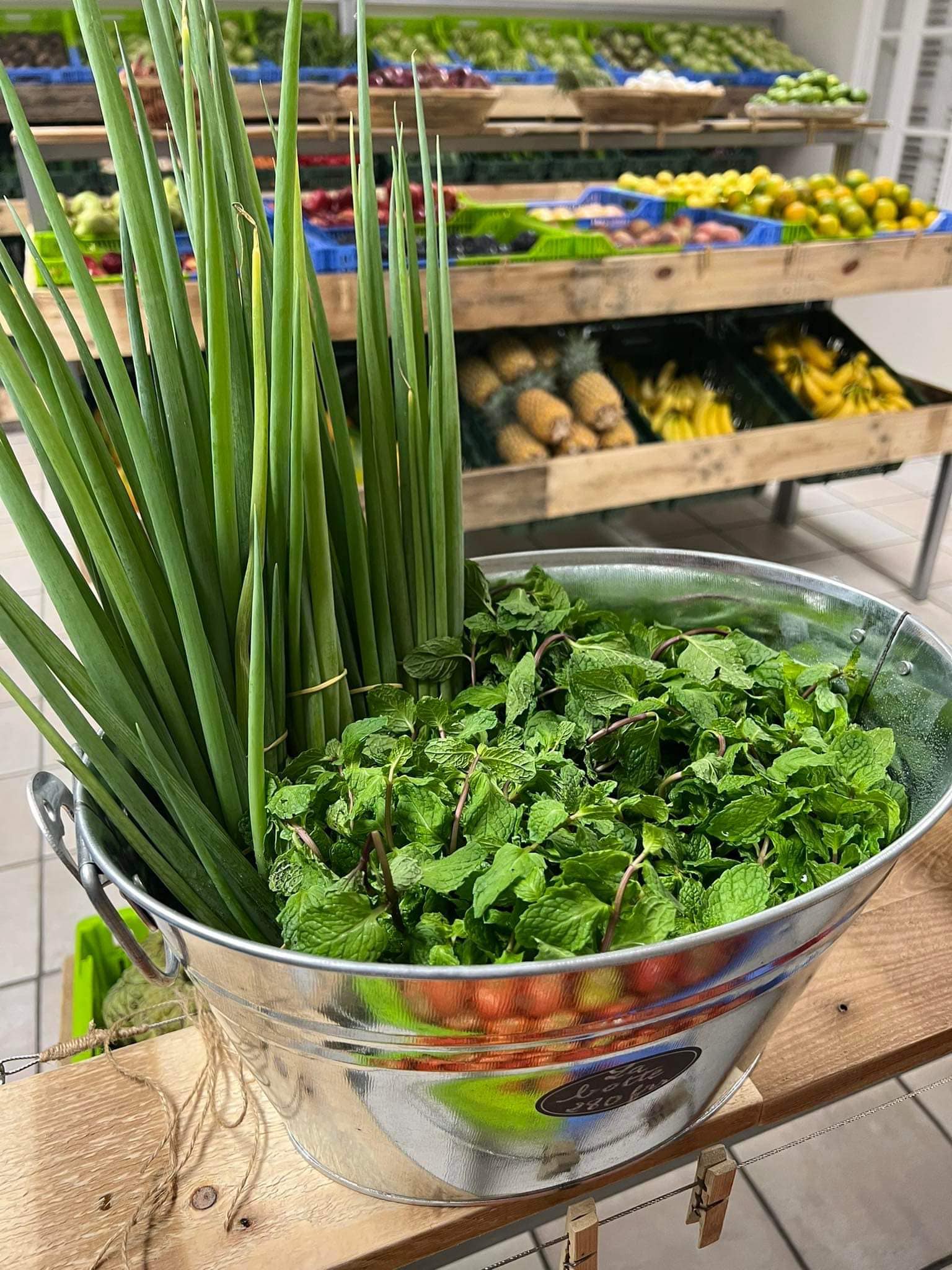 My Primeur - Consultez notre menu sur Miam.nc