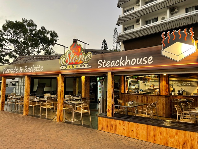 STONEGRILL ANSE-VATA - Consultez notre menu sur Miam.nc