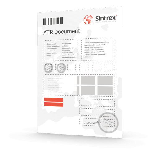 ATR Document | Sintrex