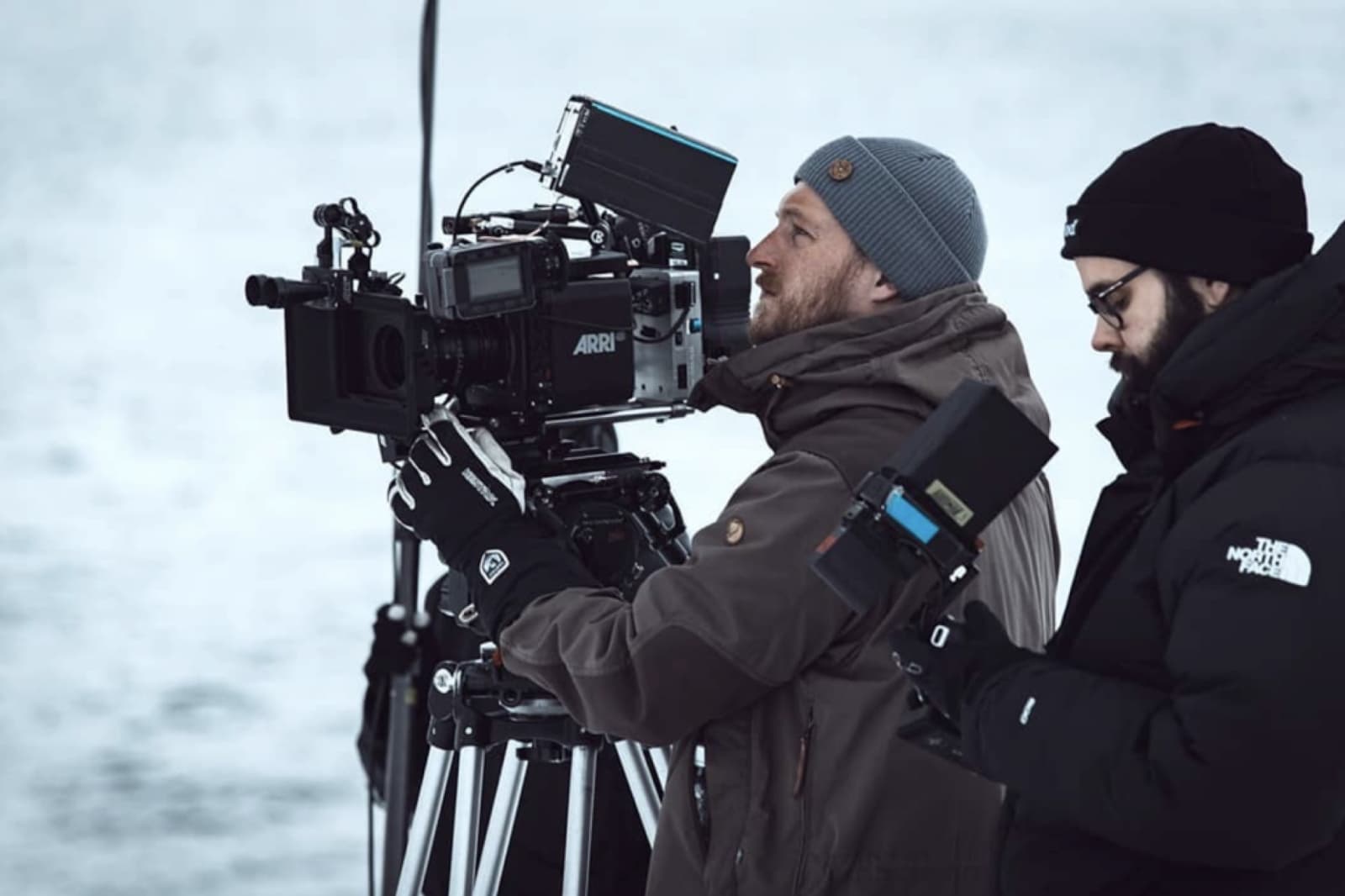 Yellow Film & TV – Contact