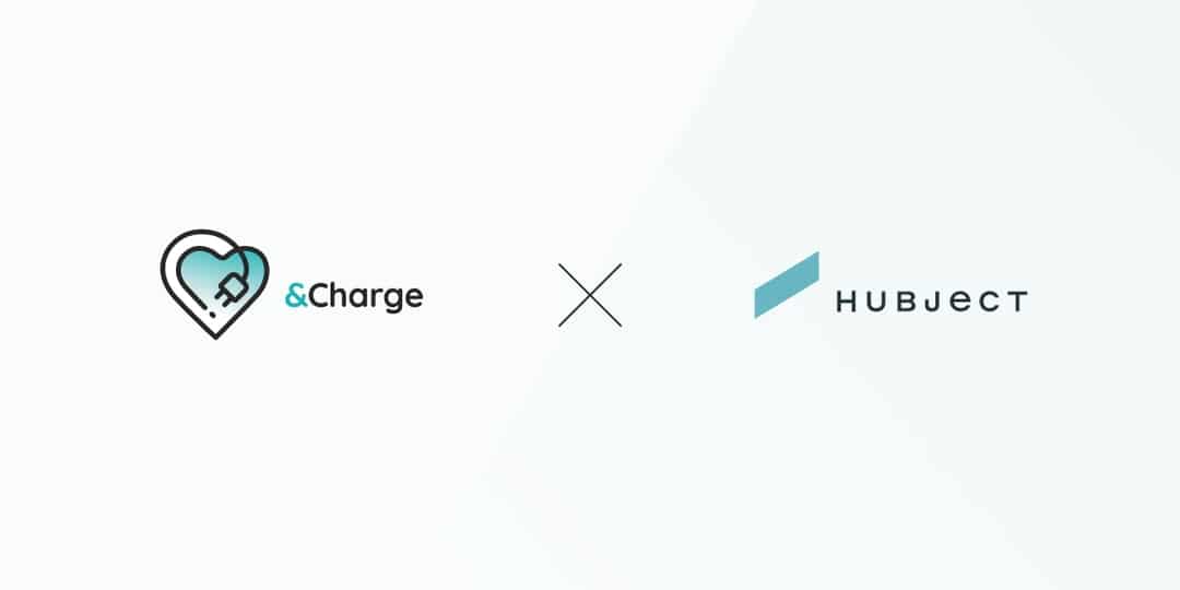 Hubject and &Charge join to Improve the EV market | Hubject