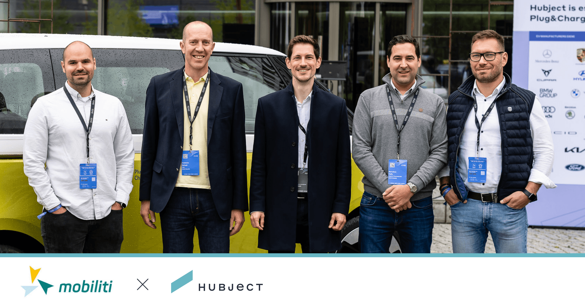 Hungarian CPO joins intercharge network