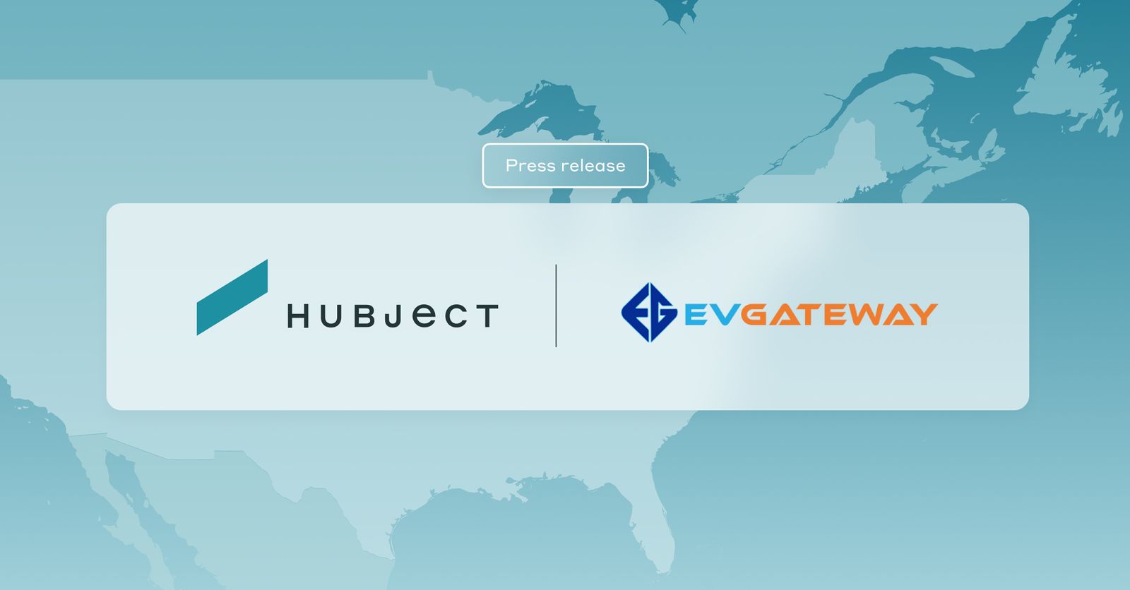 EvGateway and Hubject to provide eRoaming and Plug&Charge for USA