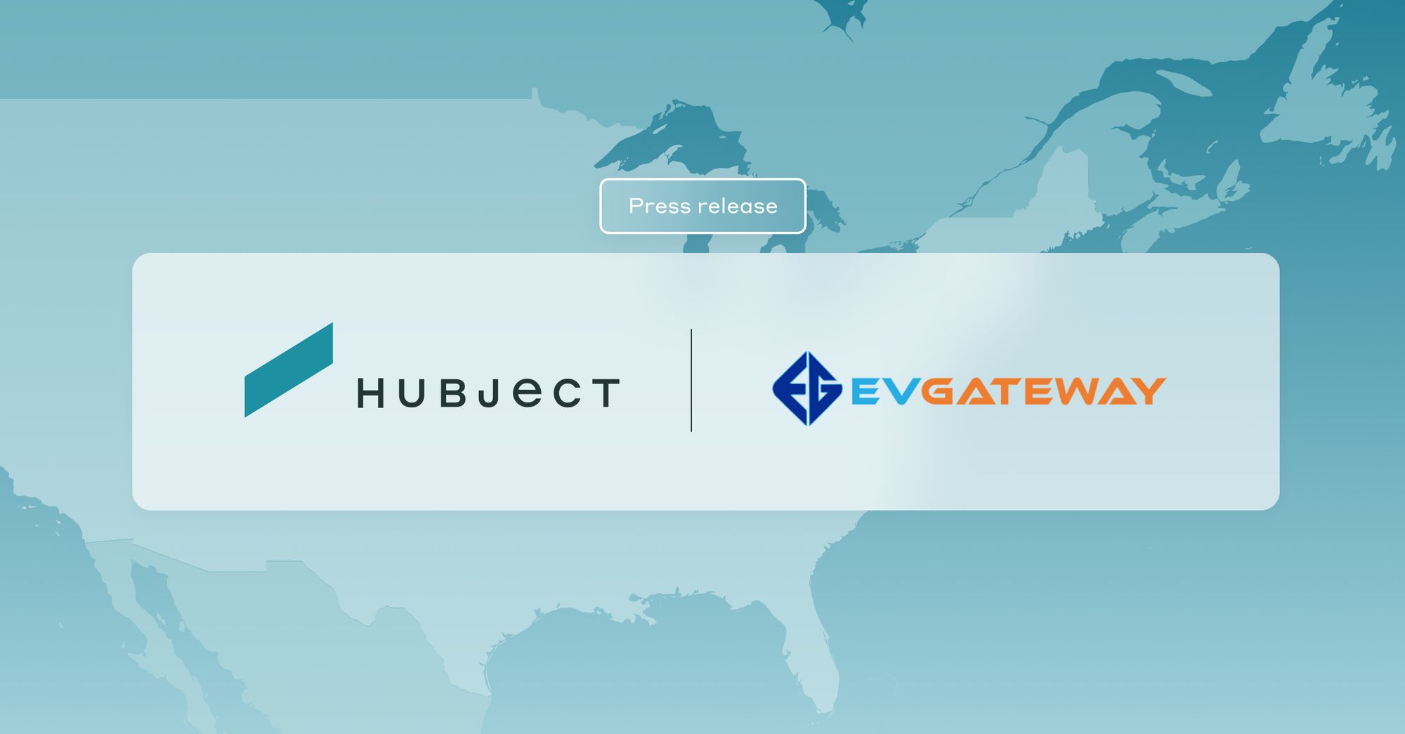 EvGateway and Hubject to provide eRoaming and Plug&Charge for USA