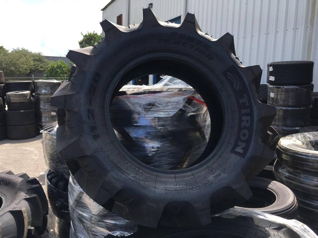 Tiron R2 Tractor Tires