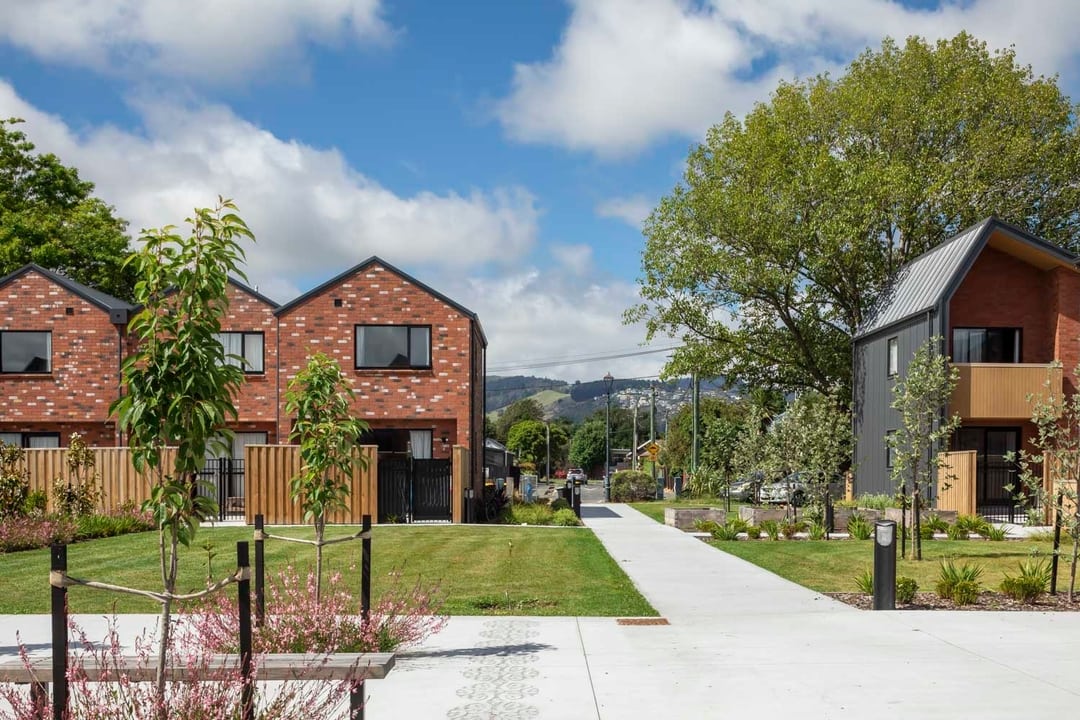 BROUGHAM STREET DEVELOPMENT