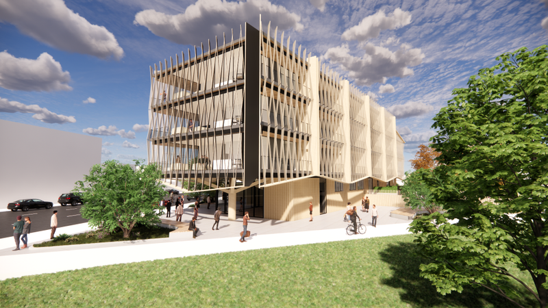 BROUGHAM STREET DEVELOPMENT