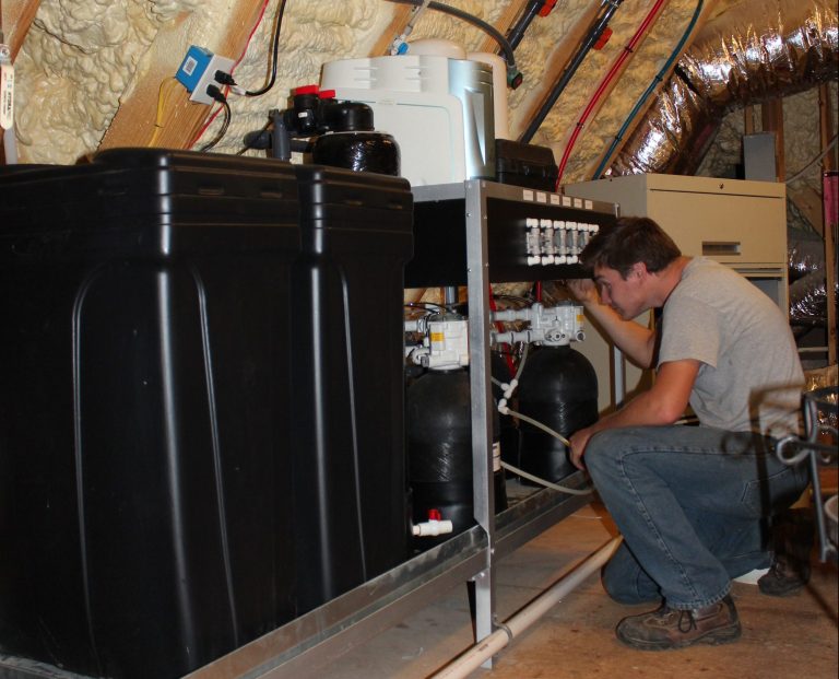 Water Filtration Preventative Maintenance to Expand the Life of your System
