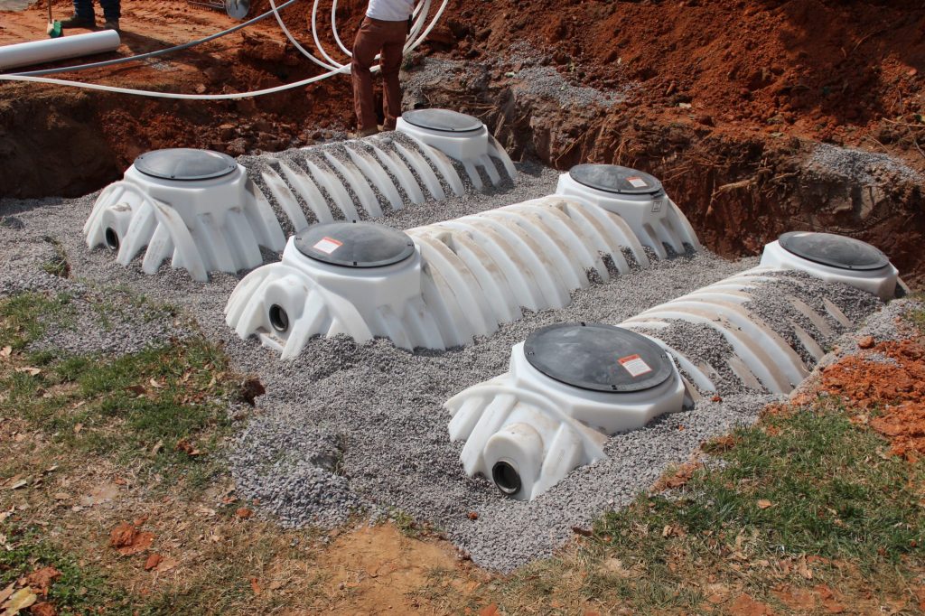 Understanding the Rainwater Harvesting Storage Ecosystem