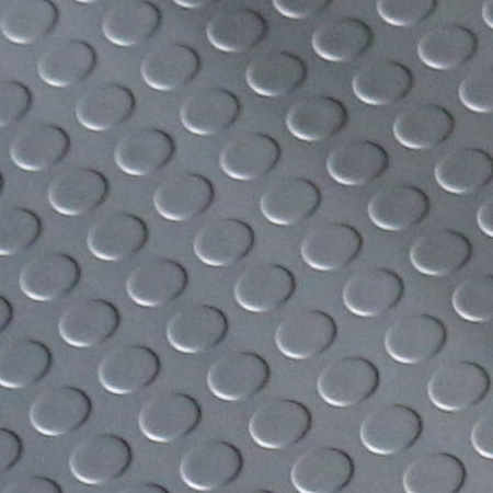 Tapete de PVC con Círculos base Tela