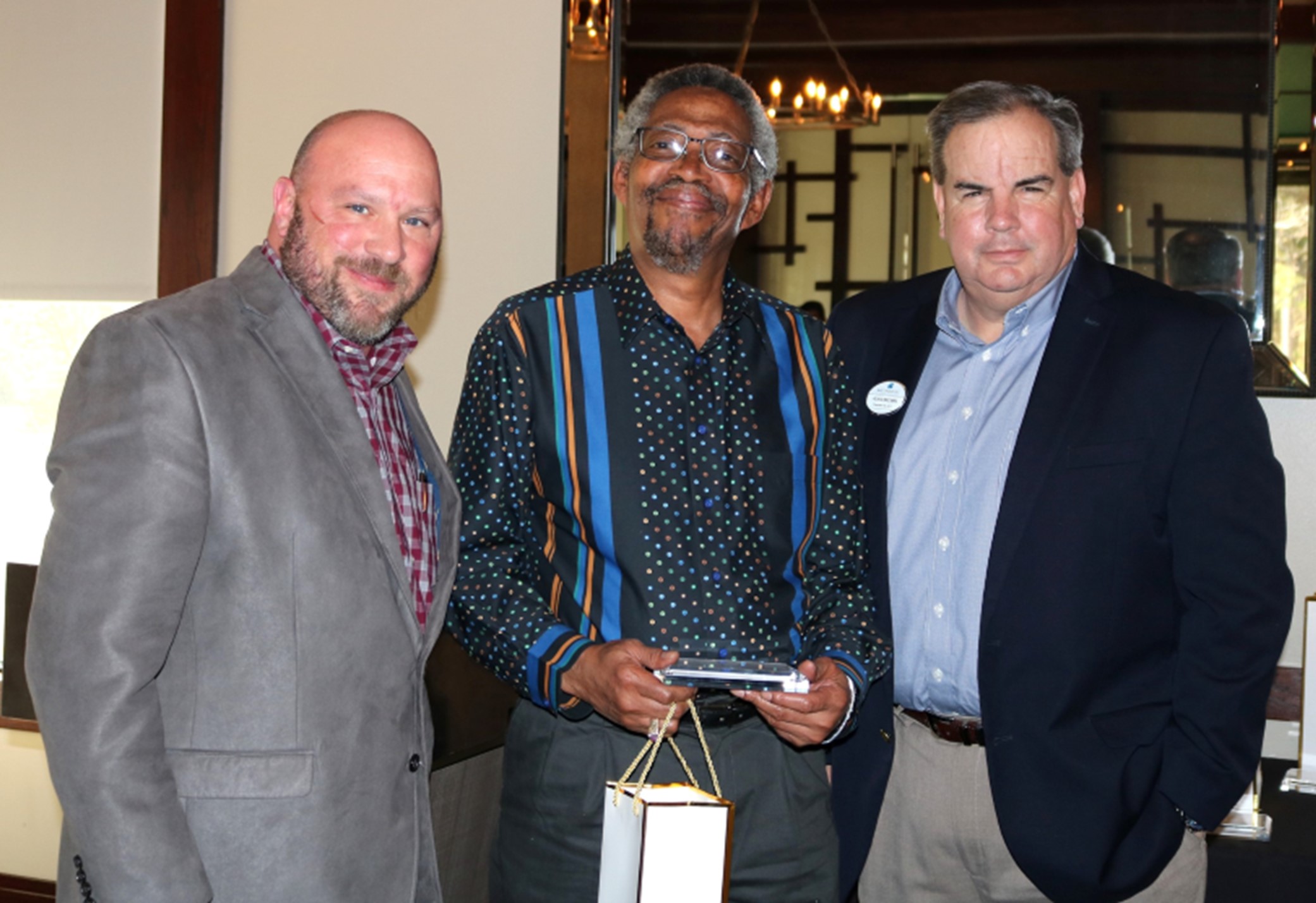 2022 ICARE Champions Honored