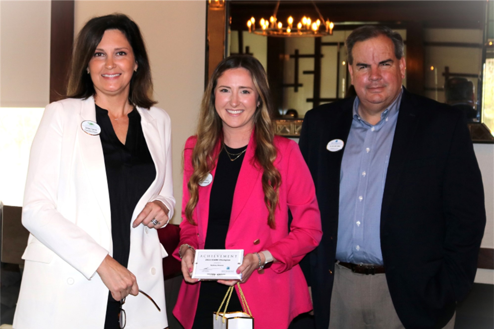 2022 ICARE Champions Honored