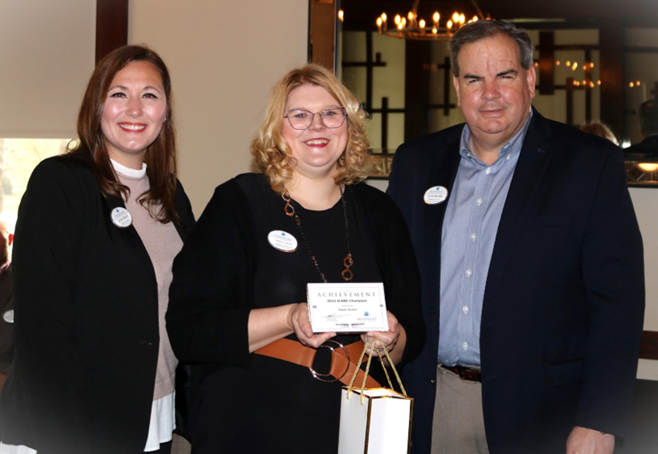 2022 ICARE Champions Honored