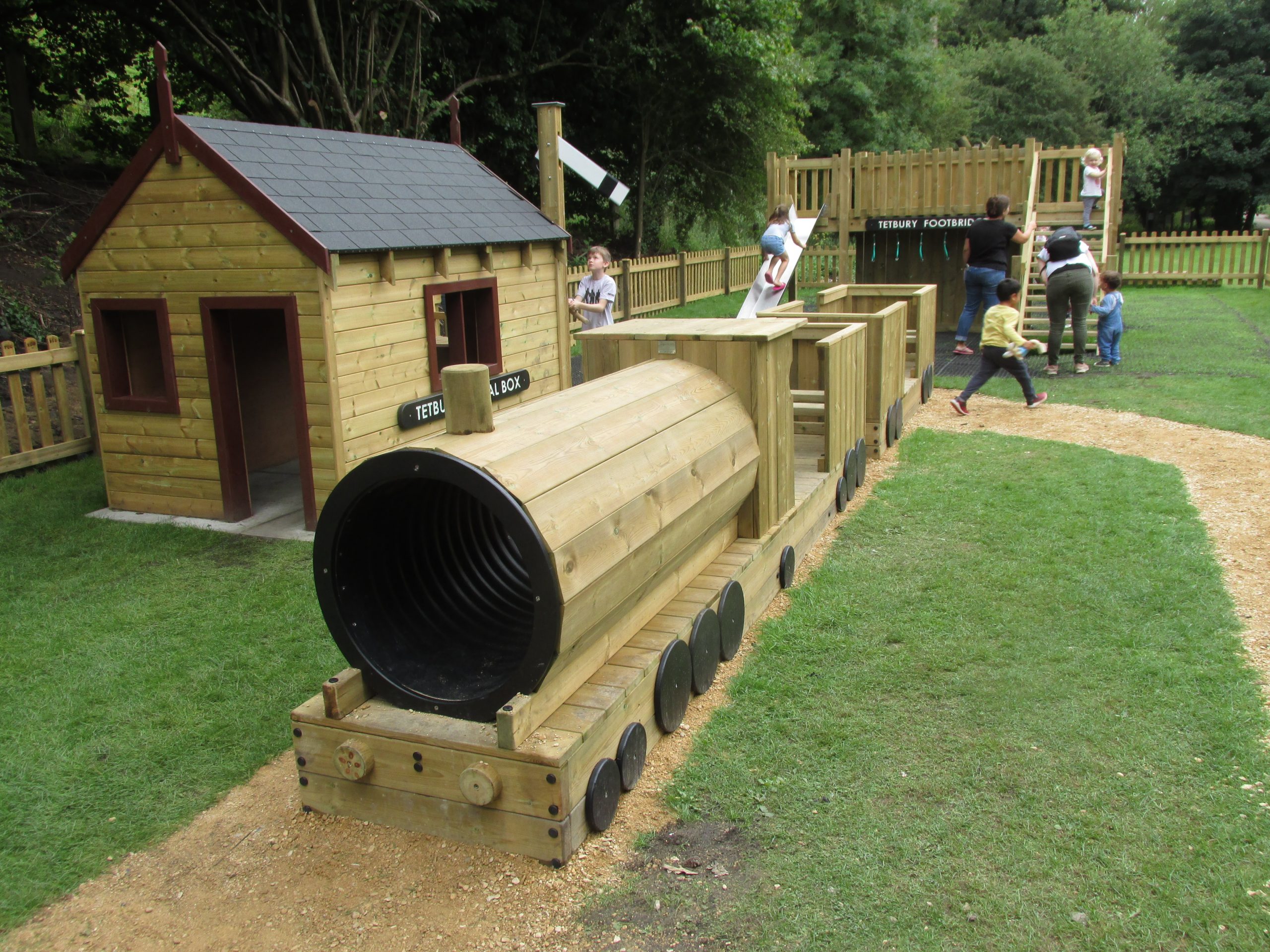 Play Areas | Visit Tetbury Town