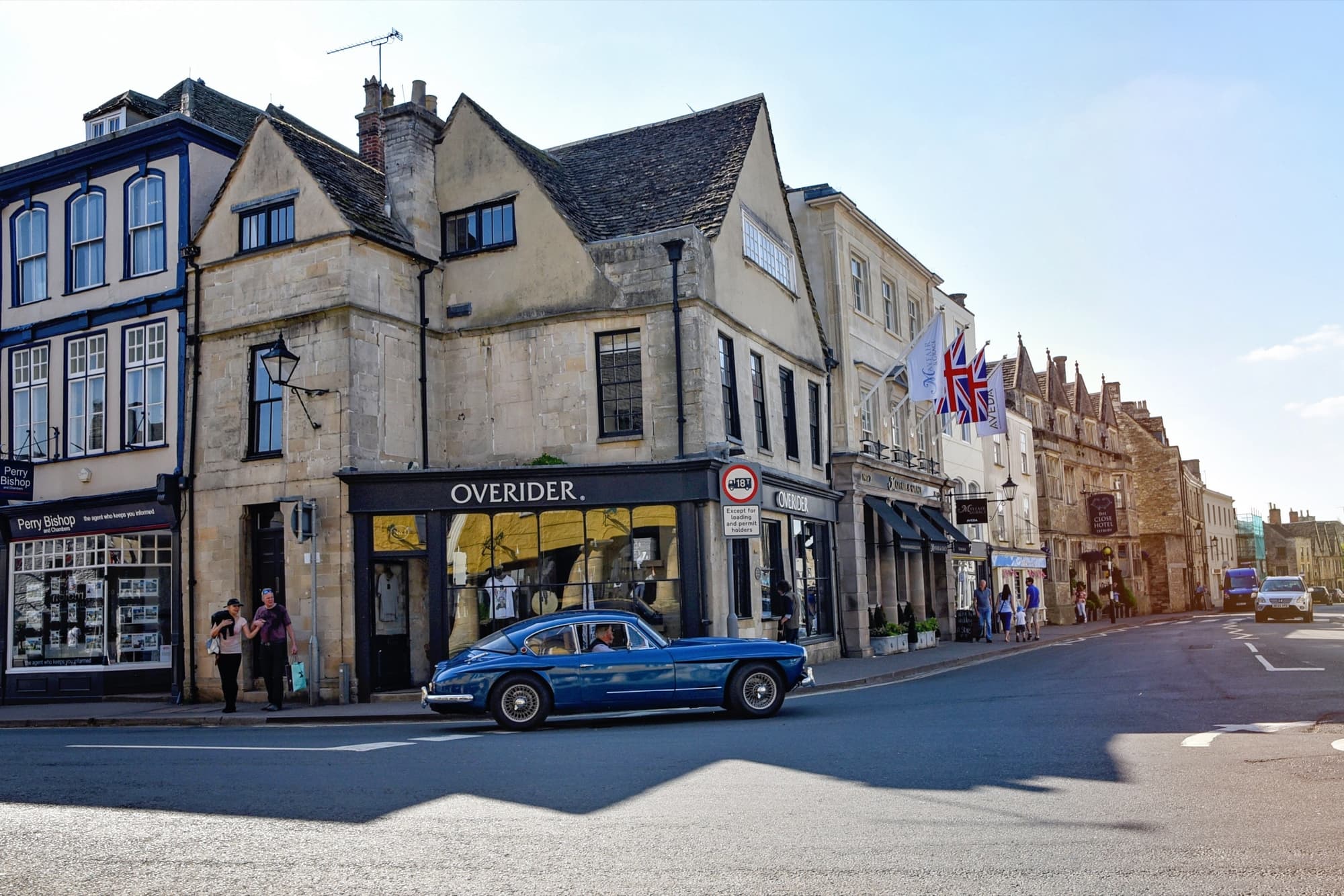 Plan Your Trip | Visit Tetbury Town