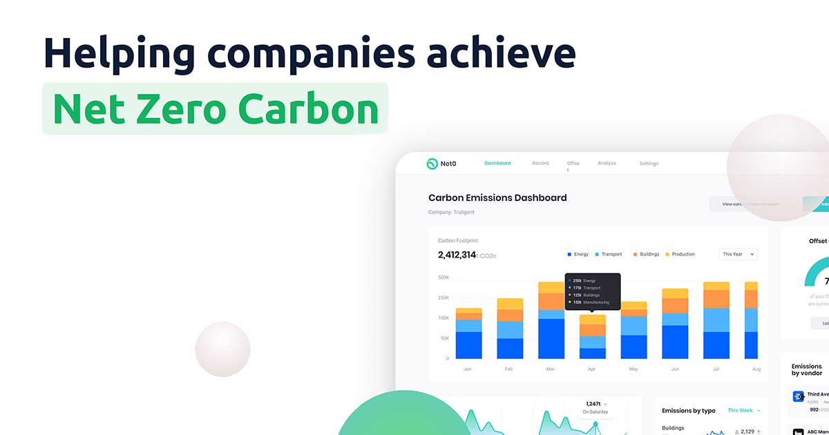 Net0: Emissions Management Software