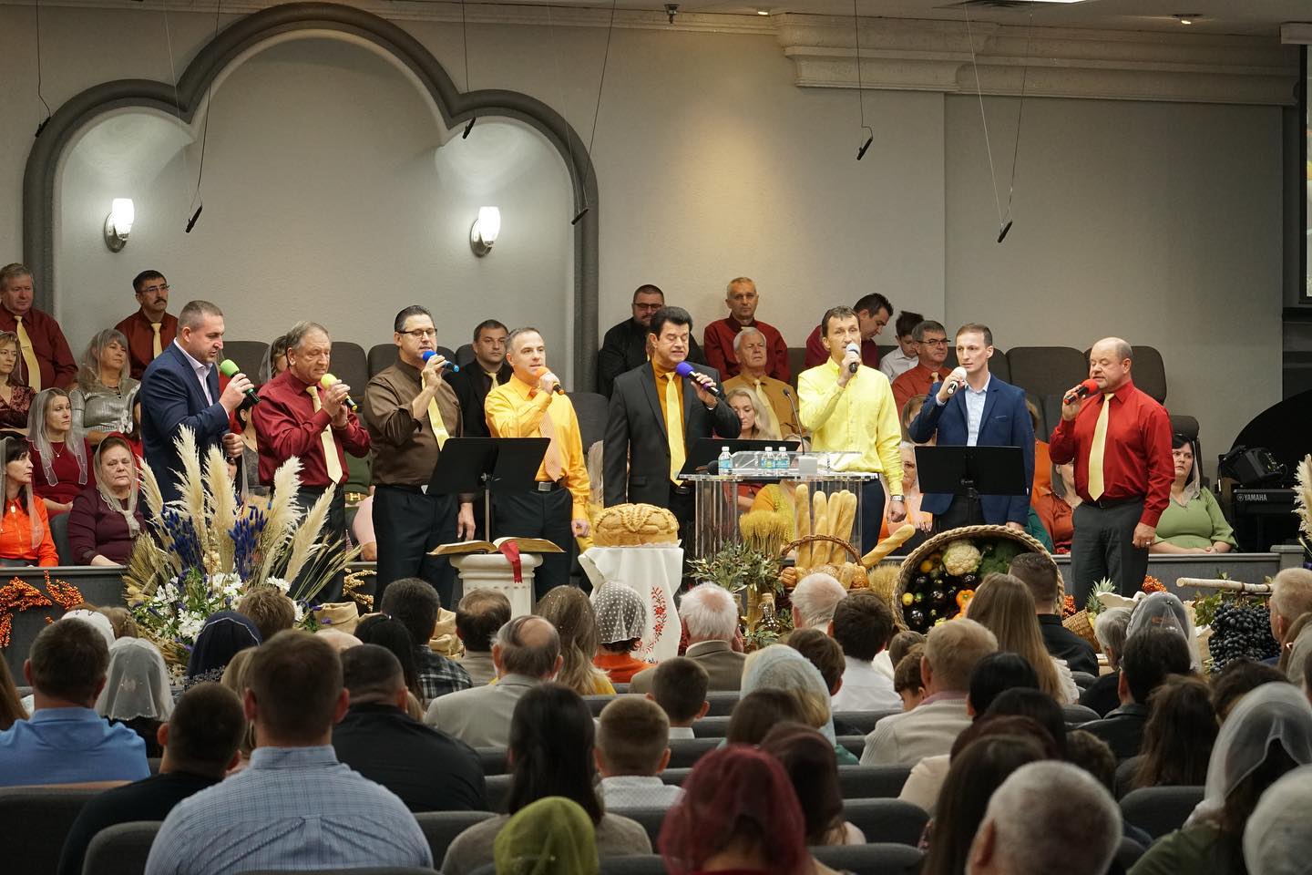 FPSC | First Slavic Pentecostal Church