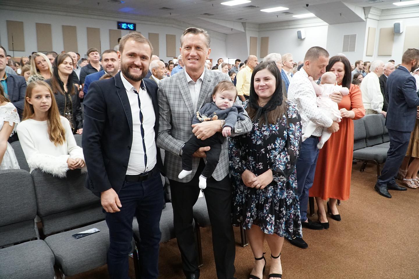 FPSC | First Slavic Pentecostal Church