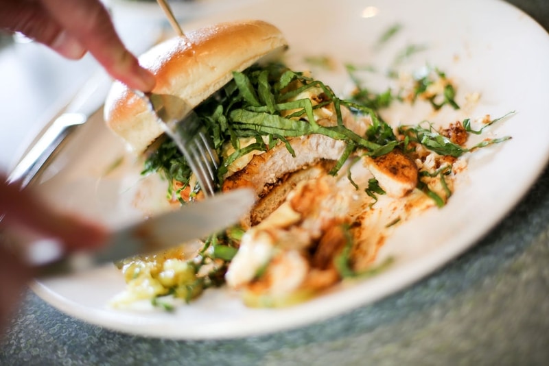 Azur Restaurant & Patio | Gallery