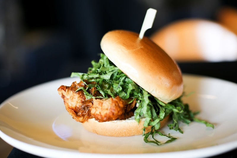 Azur Restaurant & Patio | Gallery