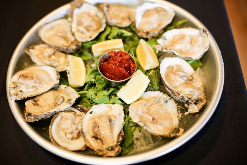 Azur Restaurant & Patio | Gallery