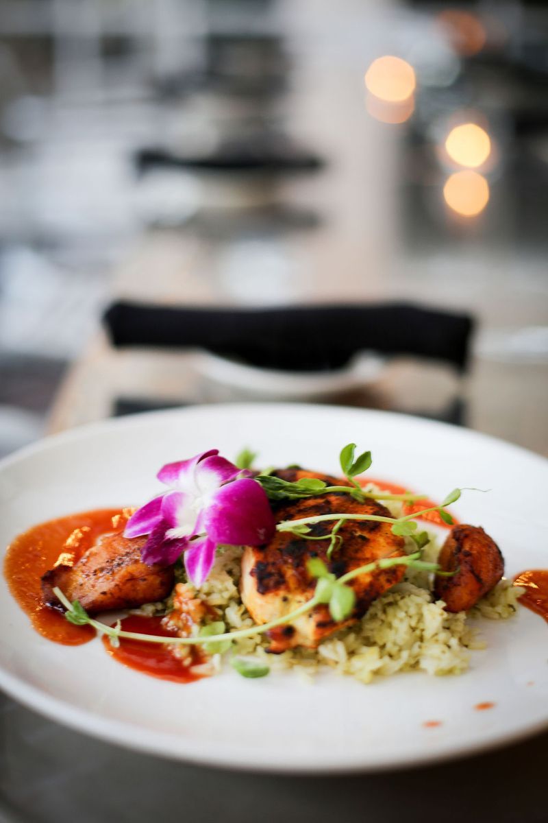 Azur Restaurant & Patio | Gallery