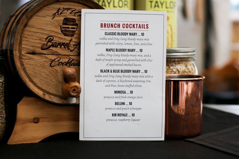 Azur Restaurant & Patio | Gallery