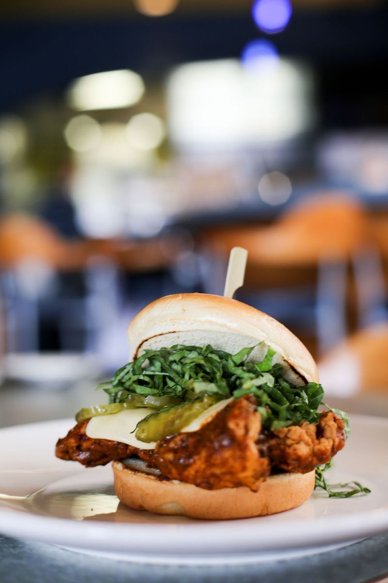 Azur Restaurant & Patio | Gallery