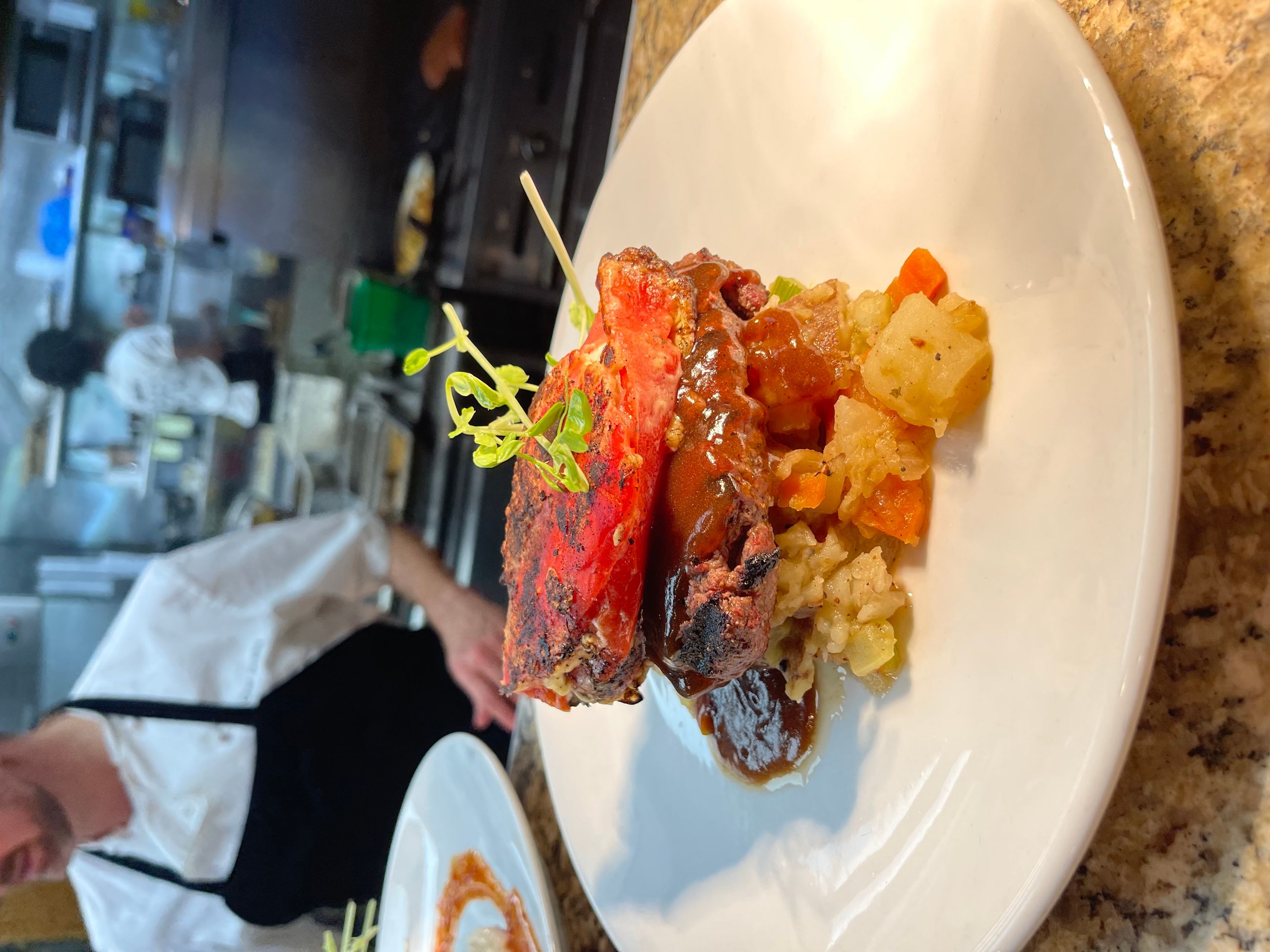 Azur Restaurant & Patio | Gallery