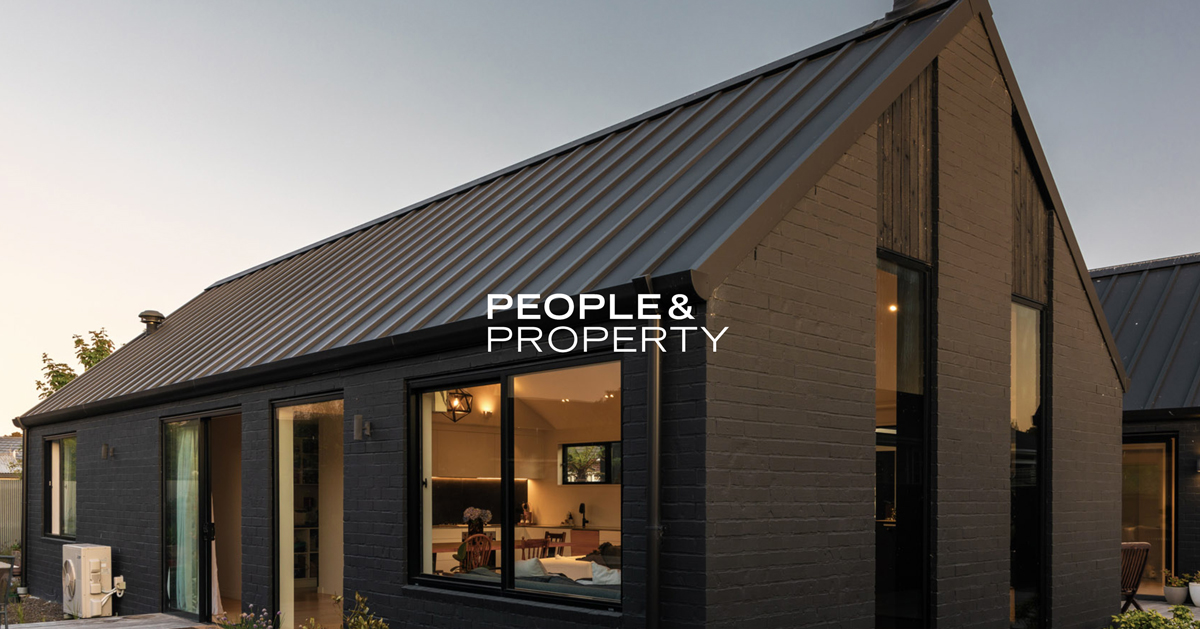 Contact People & Property