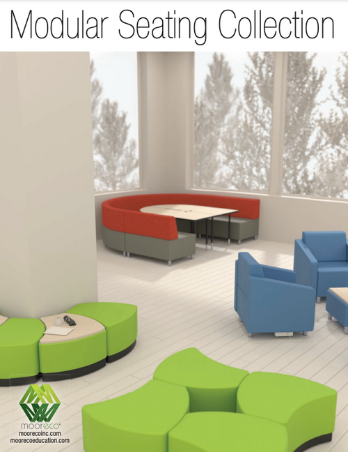 Active Learning Classroom Furniture | Martin Public Seating
