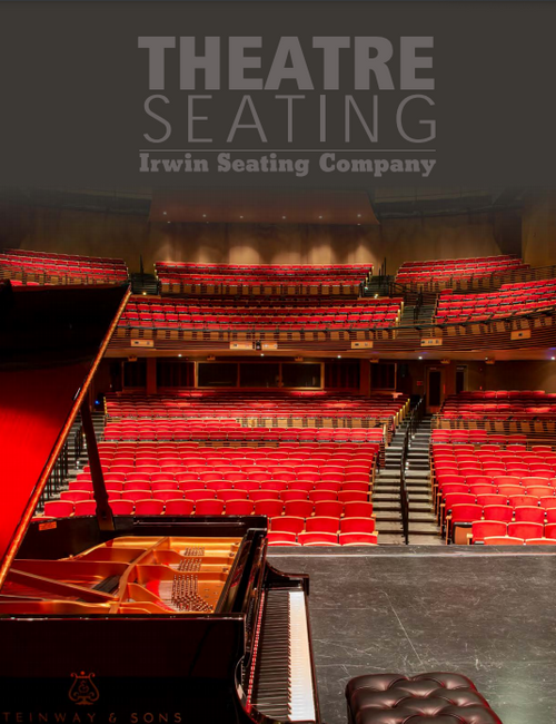 Irving Seating Company Dealers | Martin Public Seating