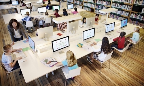 The Importance of a School Library for Students