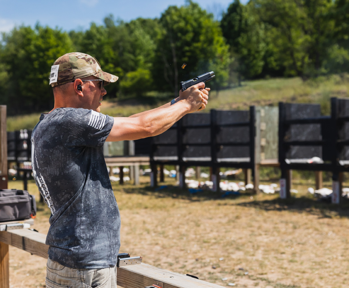 Pin Shoot | Online Registration