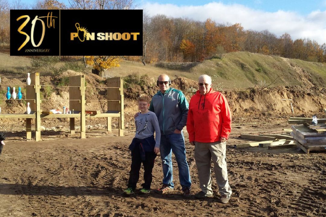 The Pin Shoot Blog | 30 Years of Pin Shooting