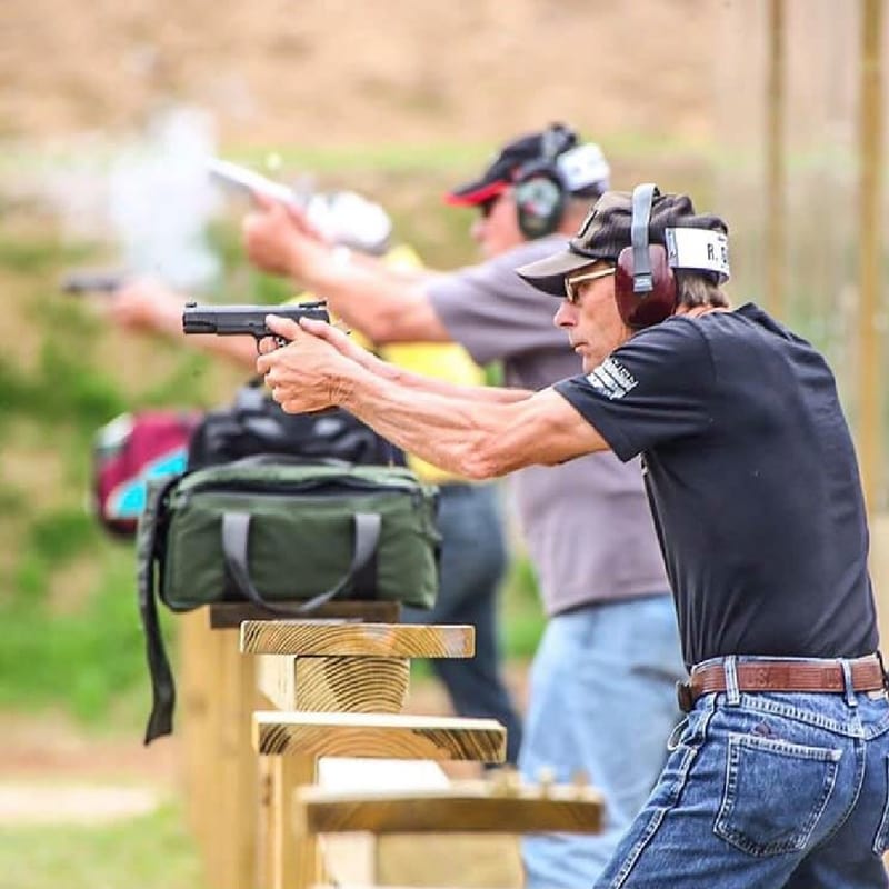 Pin Shoot | Central Lake, Michigan