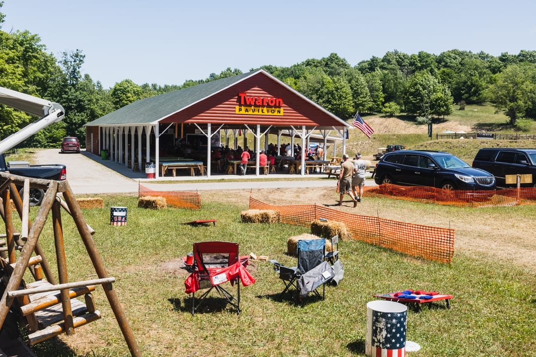 Pin Shoot | Central Lake, Michigan