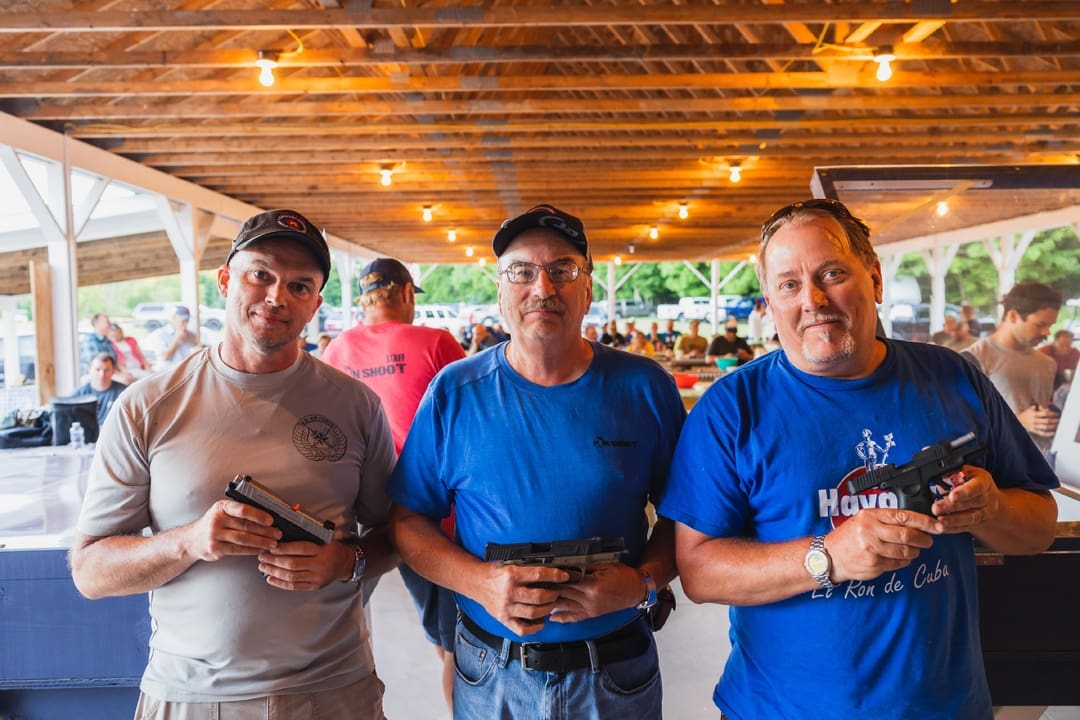 Pin Shoot | Central Lake, Michigan