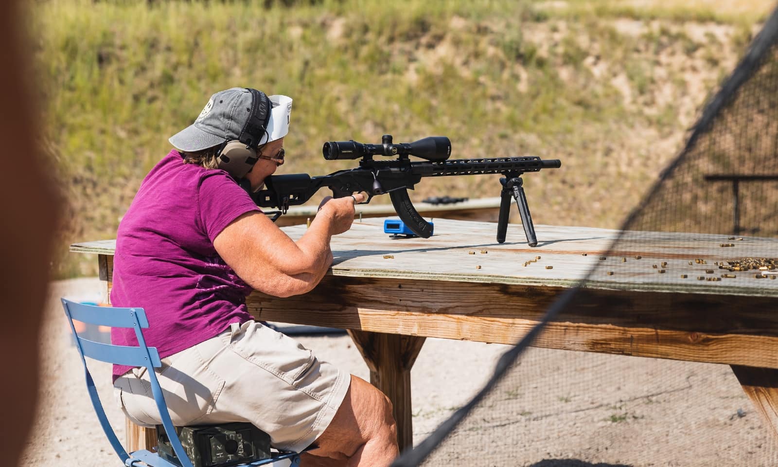 Pin Shoot | Event Details